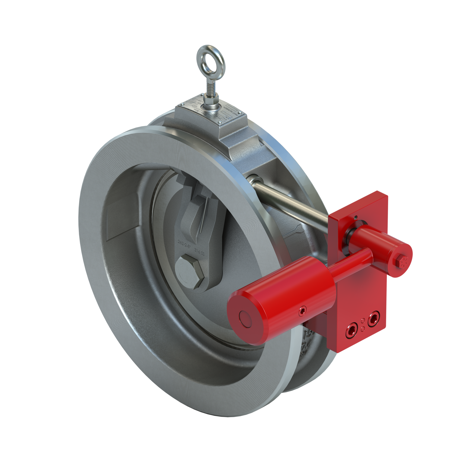 Check Valves | Ritepro Nuclear Solutions