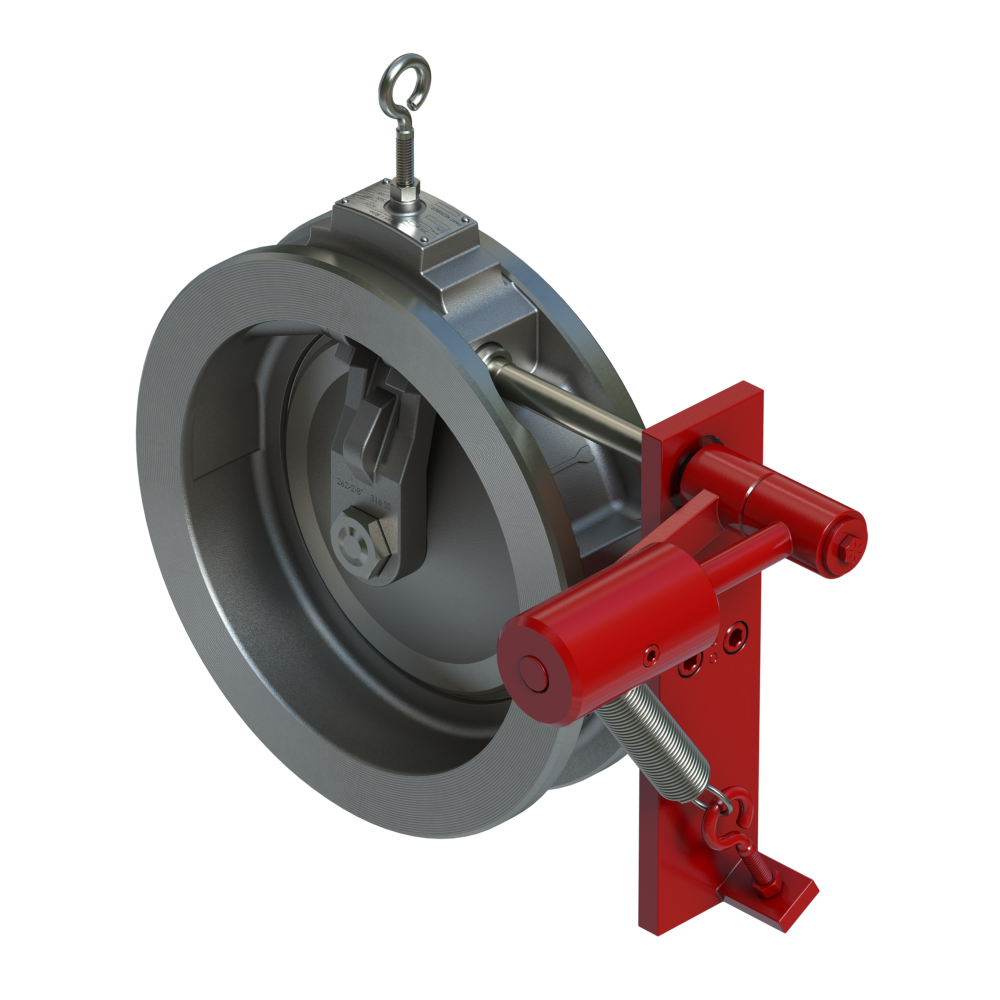 Check Valves | Ritepro Nuclear Solutions