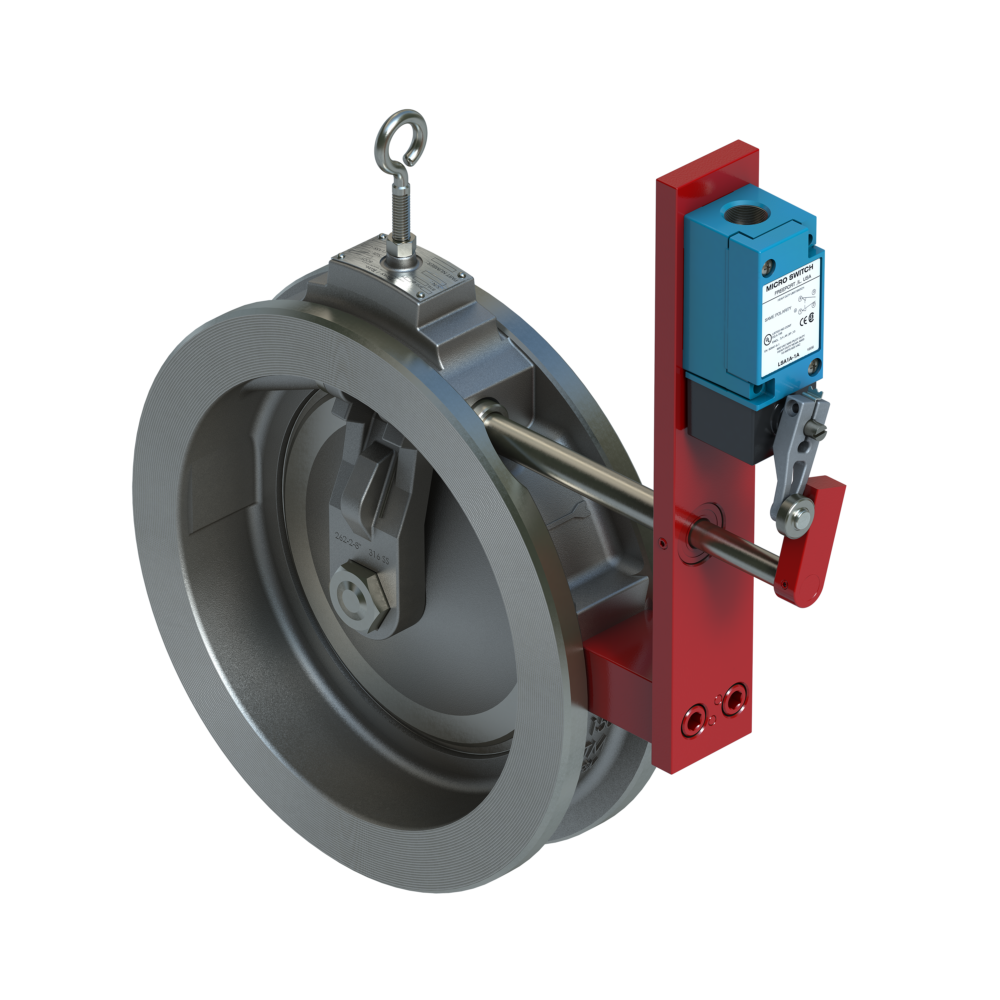 Check Valves | Ritepro Nuclear Solutions